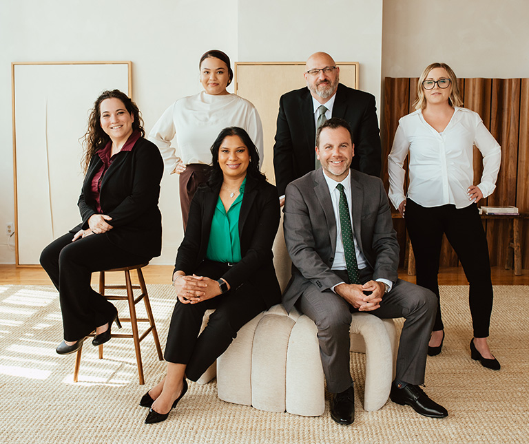 About Us | Family Law Lawyers | INB Family Law